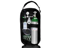 Kit de Oxigênio e Suprimentos Oxigenoterapia